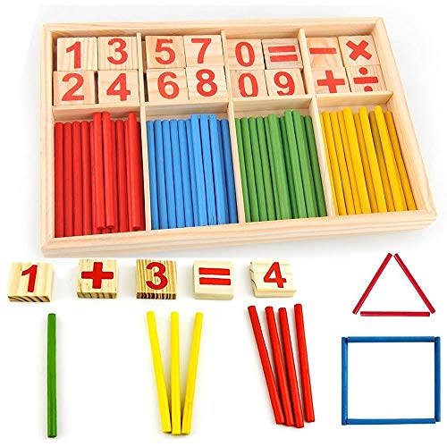 10 Ways to Use Pasta as a Math Manipulative