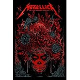 Metallica Heavy Metal Band Notebook: Garza, Ruben: 9798637115044 ...