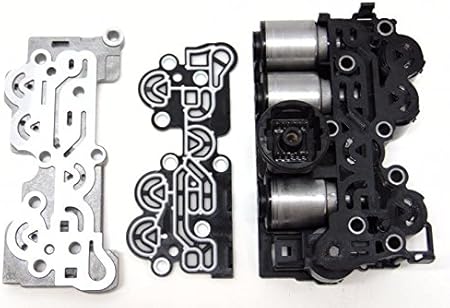 Amazon.com: 5R55W 5R55S SOLENOID PACK 02UP UPDATED!: Automotive