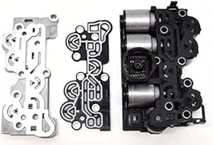 Amazon.com: 5R55W 5R55S SOLENOID PACK 02UP UPDATED!: Automotive