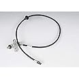GM Genuine Parts 25913869 7 mm Threaded Stud Radio Antenna Cable, Black ...
