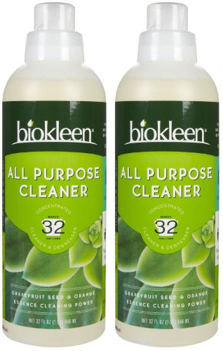 Amazon.com: Bio Kleen Cleaner All Purpose Concn: Industrial & Scientific