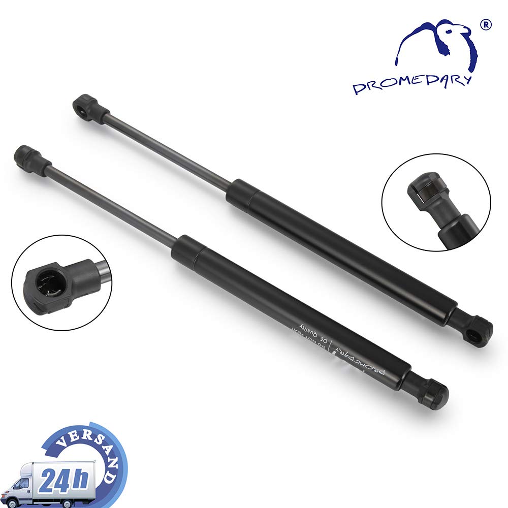Dromedary 2 Stk. 51237008745 Gasfeder Dämpfer Motorhaube ...