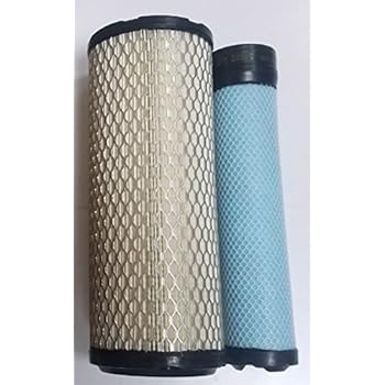 Amazon.com : HQRP Air Filter Cartridge for Kawasaki Engine Parts 11013 ...