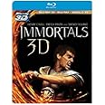 Amazon.com: Immortals (3D/ Blu-ray + Digital Copy) : Immortals: Movies & TV