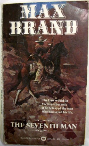 The Seventh Man: Max BRAND: 9780446753333: Amazon.com: Books