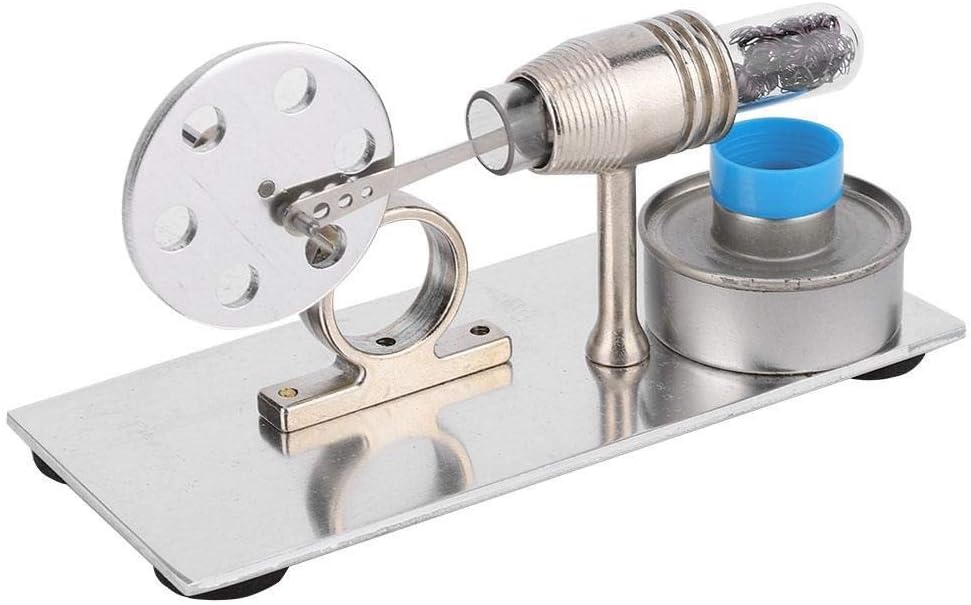 Niady Steam Engine Model Single Cylinder Sterling Engine Model Steam ...