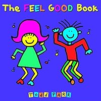 The I'M NOT SCARED Book: Parr, Todd: 9780316431989: Amazon.com: Books