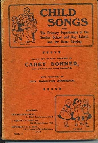 Child Songs: Bonner, Carey: Amazon.com: Books