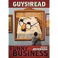 Guys Read: Funny Business: Scieszka, Jon: 9780061963735: Books - Amazon.ca