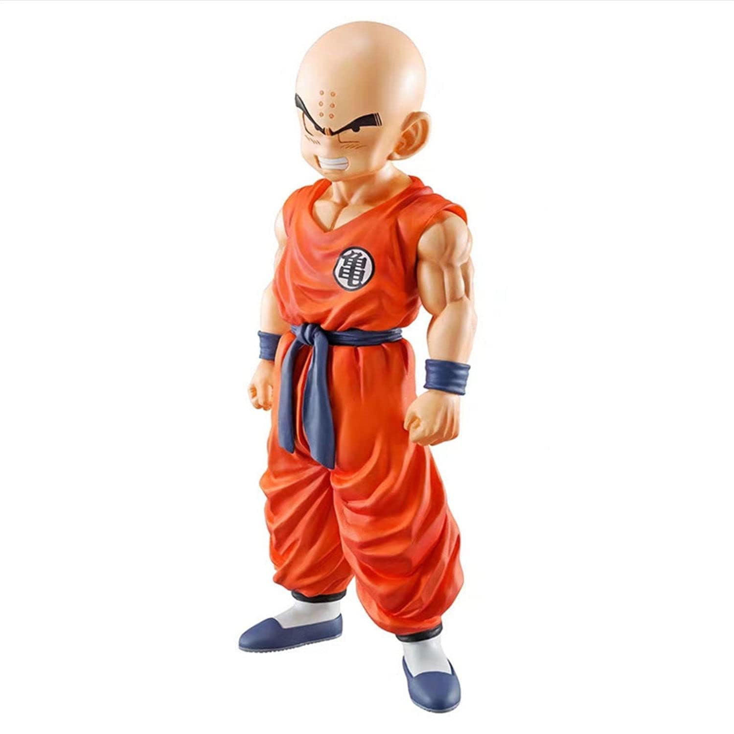 Mua DBZ Krillin Figure Statue, 7inch Krillin Standing Pose Anime Action ...