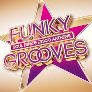 Funky Grooves: Amazon.co.uk: Music