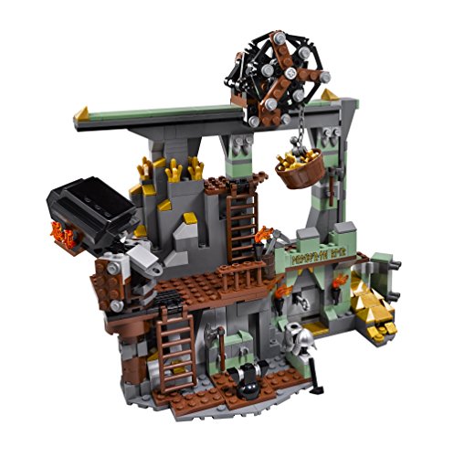LEGO Hobbit 79018 The Lonely Mountain | Pricepulse