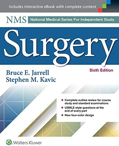 NMS Surgery (National Medical Series for Independent Study) | Pricepulse