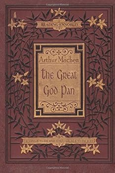 The Great God Pan: A horror classic | Fantasy Literature: Fantasy and ...