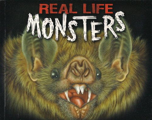 Real Life Monsters: Ed Masessa: 9781607433361: Amazon.com: Books