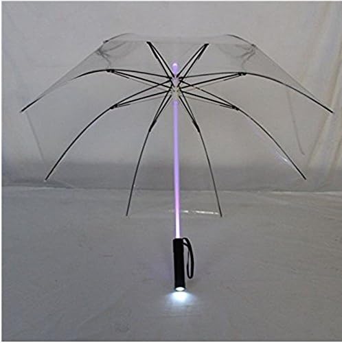Cool Blade Runner Light LED Flash Umbrella Night Protection Gift ...