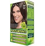 Amazon.com : (2 Pack) - Naturtint - Hair Dye - 5N Light Chestnut Brown | 135ml | 2 PACK BUNDLE ...