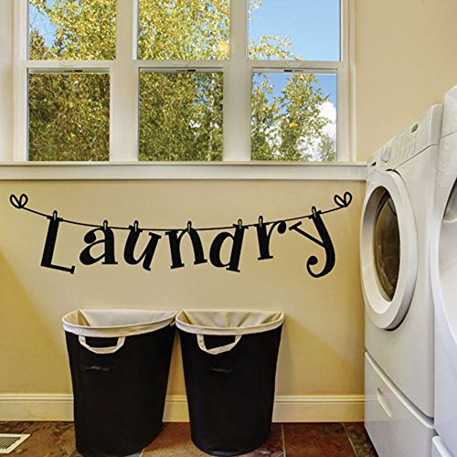 Laundry Room Decor: 15 Clever Art Product Ideas To Liven Up Your Walls 2022