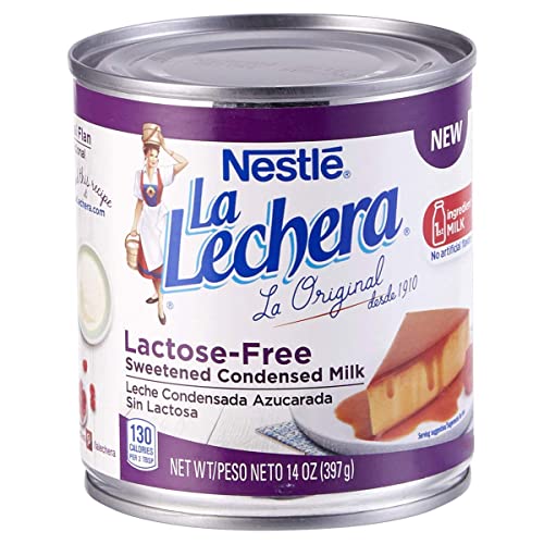 Nestle La Lechera Lactose Free Sweetened Condensed Milk in Oman | Whizz ...