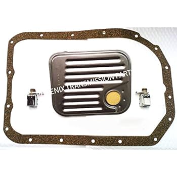 Amazon.com: 4L80E Transmission Filter Kit 1997 and UP GM 4L80 with ...