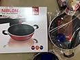 Buy NIRLON Kitchen Non Stick Cookware Combo Sets 4 Piece Online at Low ...