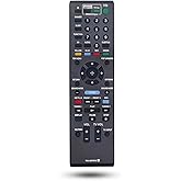 Amazon.com: RM-ADP072 Replace Remote Control Applicable for Sony Blu ...