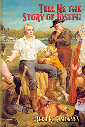 Tell Me the Story of Joseph: Deluxe Edition with Photograph Found ...