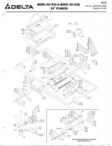 Rockwell Planer for sale | Only 3 left at -65%