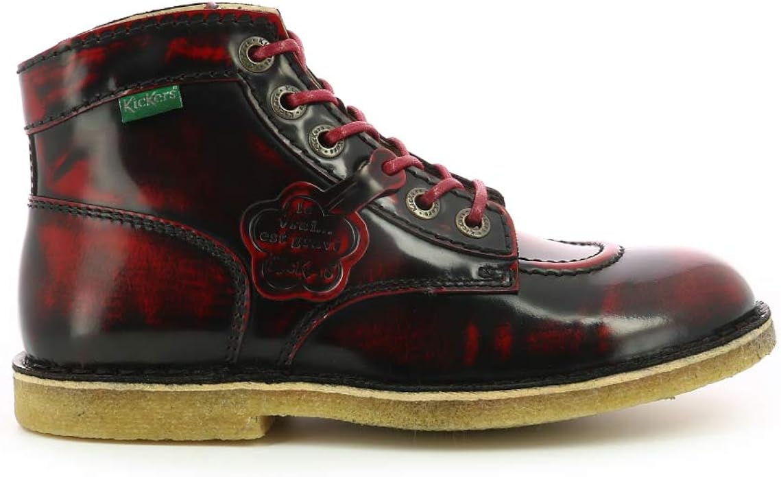 Kickers Legend Damen Stiefeletten: Amazon.de: Schuhe & Handtaschen