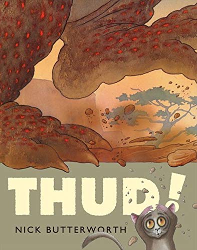Thud!: Butterworth, Nick, Butterworth, Nick: 9780006646464: Amazon.com ...