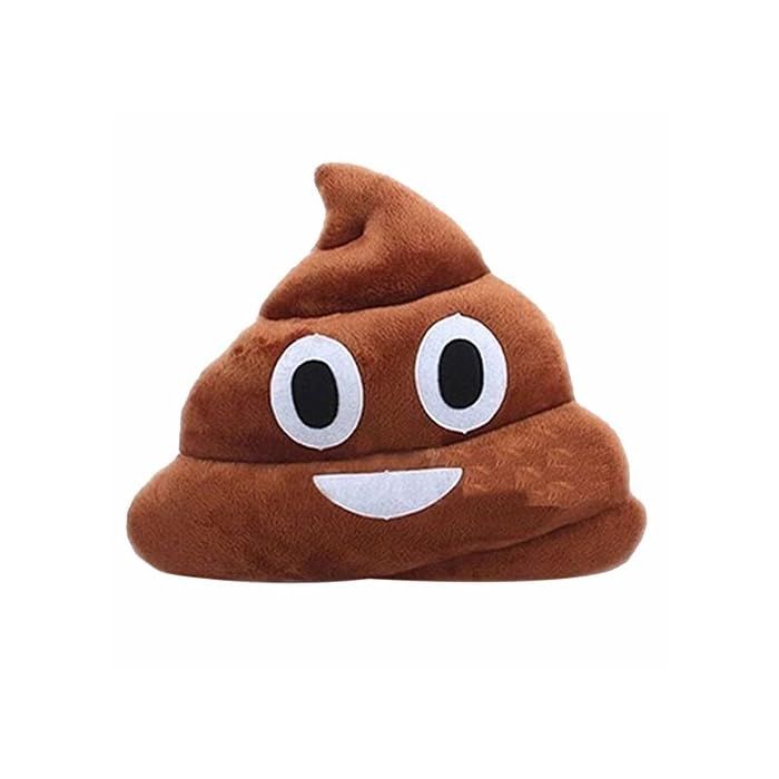 Buy Oi Emoji Smiley Emoticon Cushion Pillow Stuffed Plush Toy Doll ...