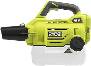 Amazon.com : RYOBI ONE+ 18-Volt Lithium-Ion Cordless Mister (Tool Only ...