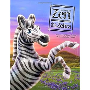 The Story of Zen the Zebra | connywithay