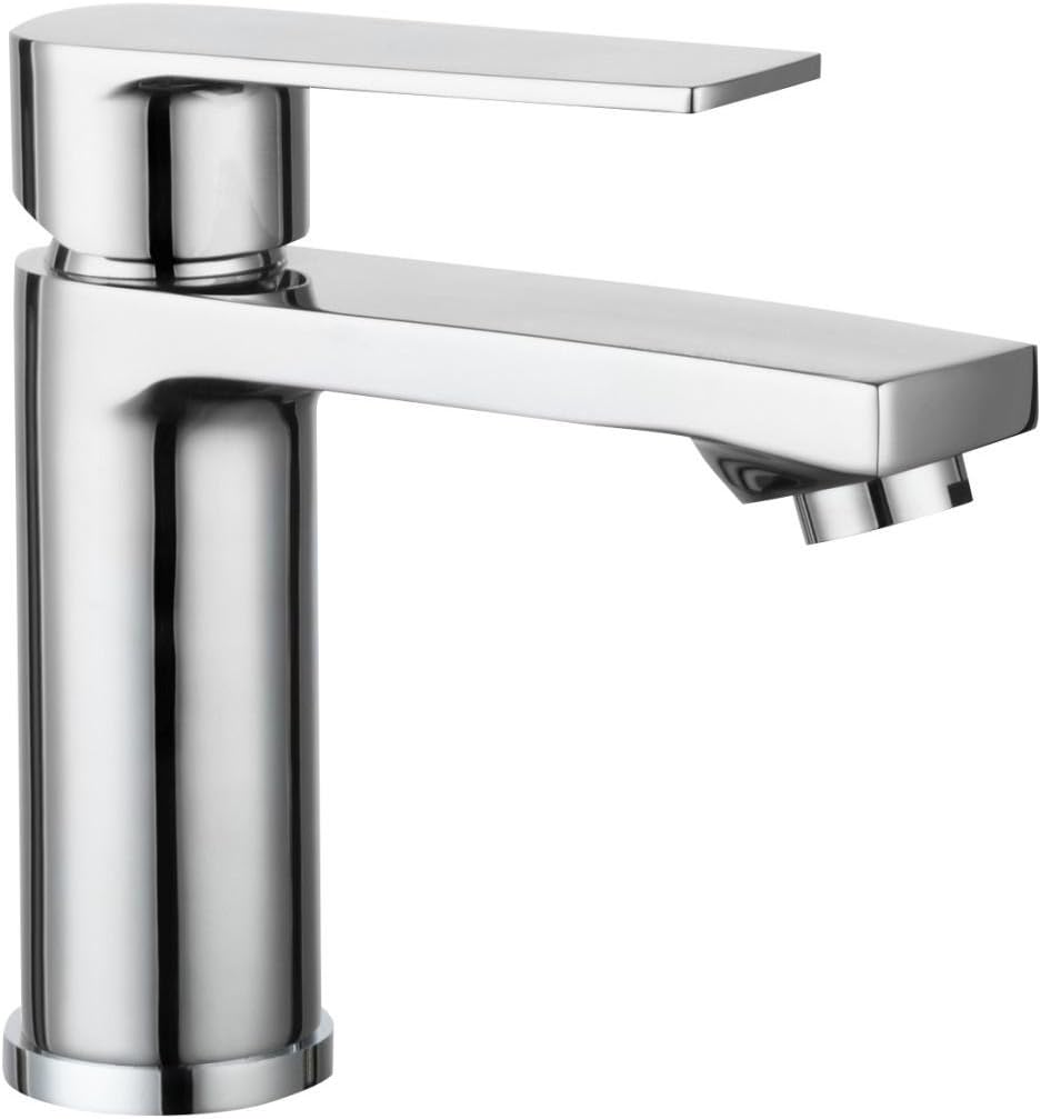 Bristan SOH BASNW C Soho Basin Mixer Without Waste, Chrome – BigaMart