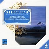 Amazon | シベリウス：「レンミンカイネン」組曲全曲‾4つの「カレワラ」(Sibelius:Lemminkainen Suite, Op.22) | オスモ・ヴァンスカ（指揮）ラハティ ...