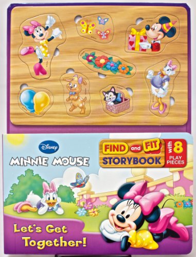 Disney's Minnie Mouse: Parragon Books: 9781445447582: Amazon.com: Books