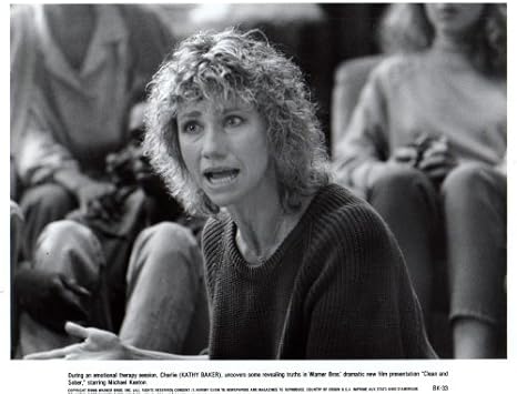 Kathy Baker Clean and Sober Original 8x10 glossy photo Z4334 at Amazon ...