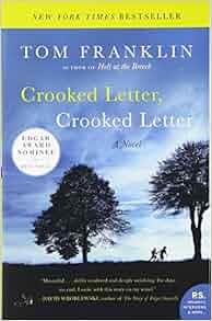 Amazon.com: Crooked Letter, Crooked Letter (9780060594671): Tom ...
