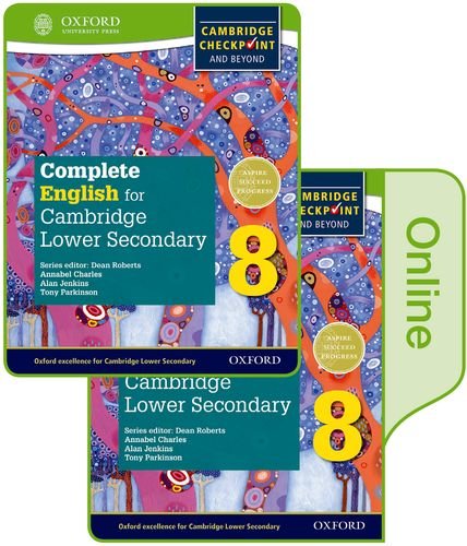 Complete english for Cambridge Lower Secondary. Student book. Per la ...