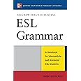 McGraw-Hill's Essential ESL Grammar: A Handbook for Intermediate and ...