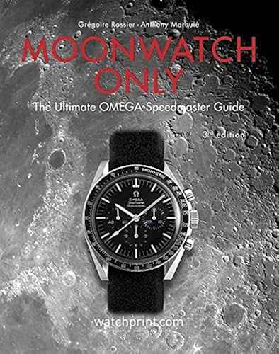 Moonwatch Only: The Ultimate OMEGA Speedmaster Guide in Kuwait | Whizz ...
