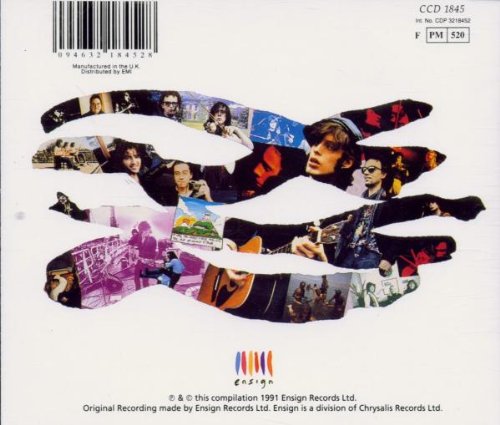 Disco de The Waterboys: «The Best of The Waterboys 81-90»