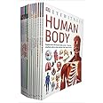 DK Eyewitness Collection 15 Books Set (Human Body,Ocean,Volcano & Earthquake,Animal,Planets ...