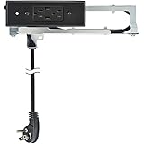 Docking Drawer 21 Slim In-Drawer Charging Outlet featuring 2AC and 2 ...