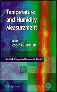 Amazon.com: Handbook of Temperature Measurement Vol. 1: Temperature and ...