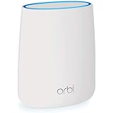 Amazon.com: NETGEAR Orbi Whole Home Tri-band Mesh Add-on Satellite ...
