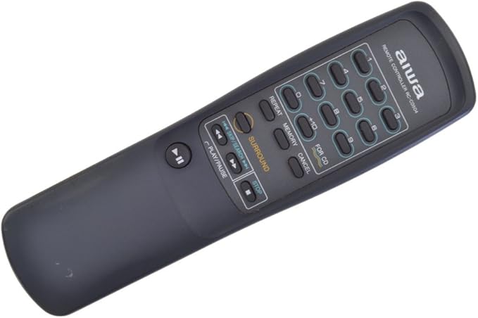 Original Remote Control Aiwa RC-CD504: Amazon.co.uk: Electronics