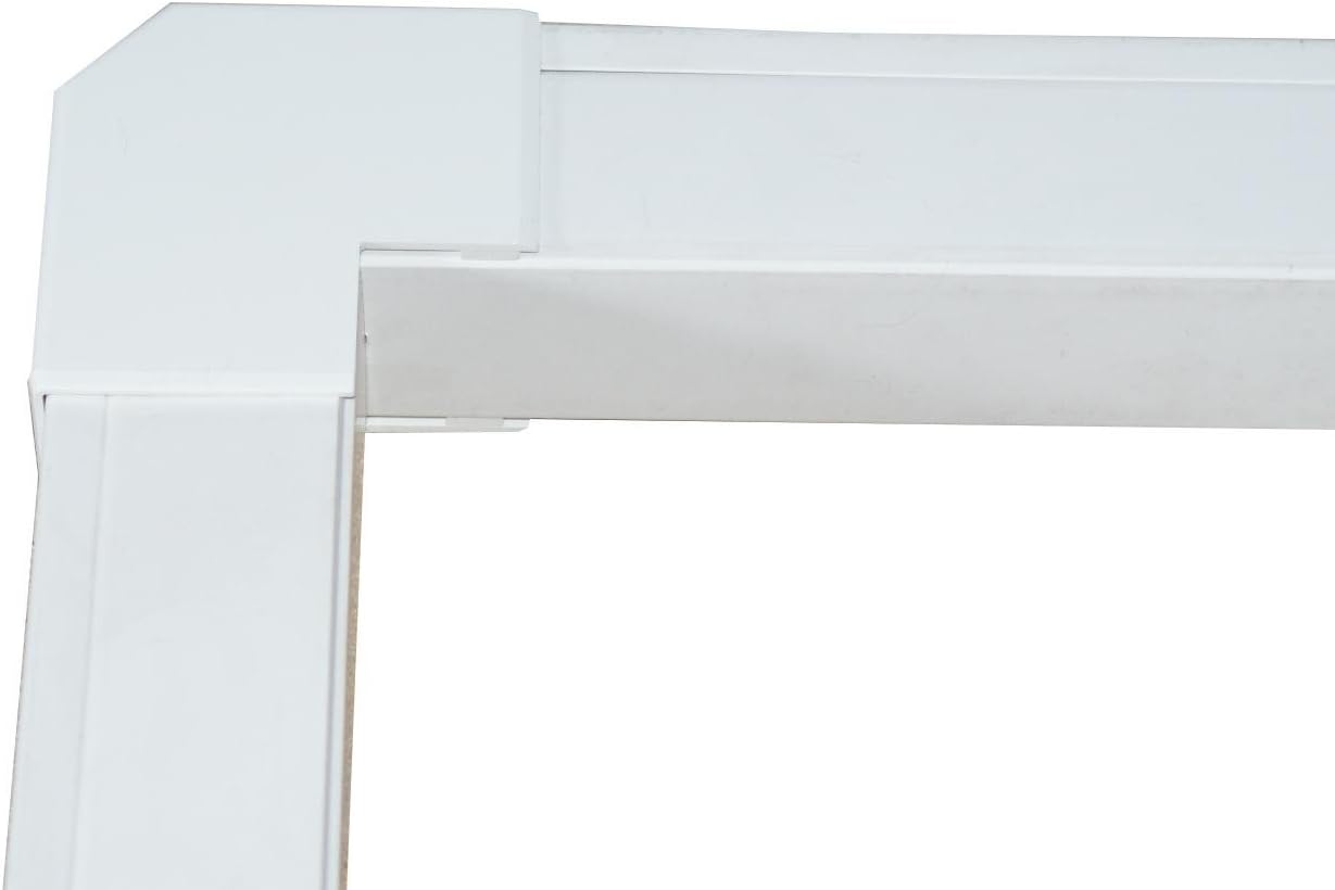 Kabelkanal Ecke Aussenscke Innenecke Ecke verbinder Endkappe für ...