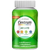 Centrum Adulto Multivitaminico Diário Adulto de A a Z, com Magnesio e ...